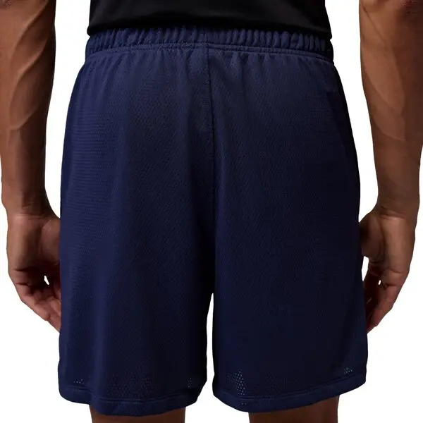 JORDAN Dri-fit Mesh Graphic Shorts