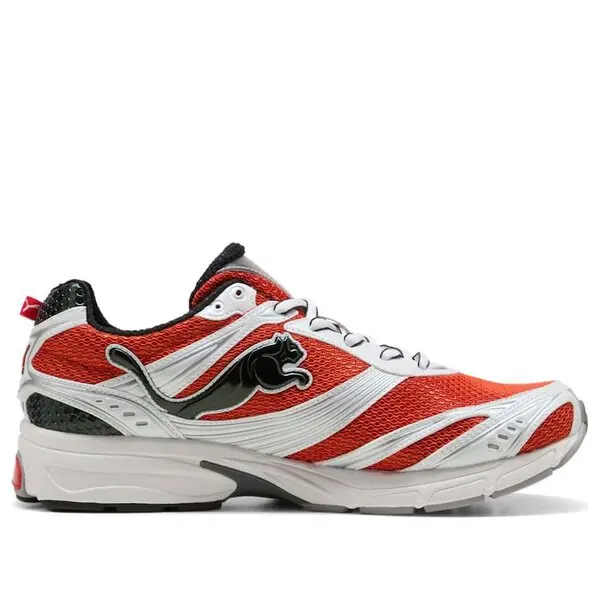 PUMA Homura Og+ 'red Flash Black