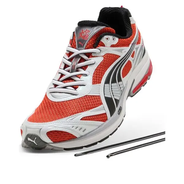 PUMA Homura Og+ 'red Flash Black