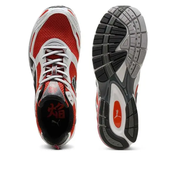 PUMA Homura Og+ 'red Flash Black