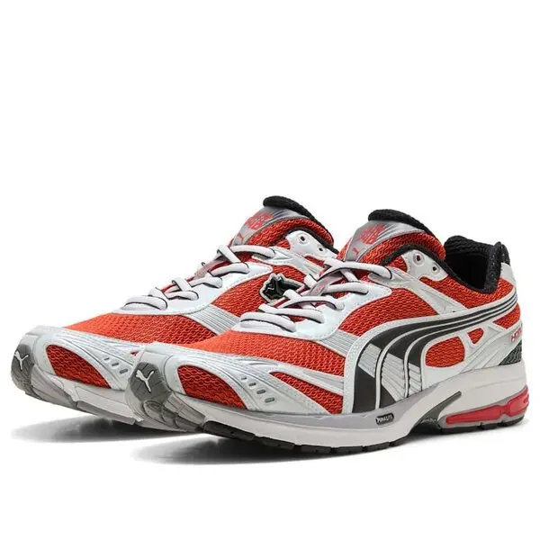 PUMA Homura Og+ 'red Flash Black