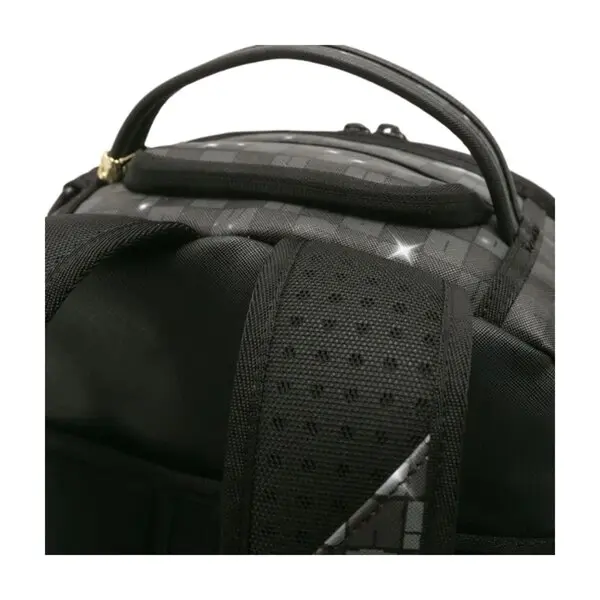 SPRAYGROUND X Monopoly Statue Backpack