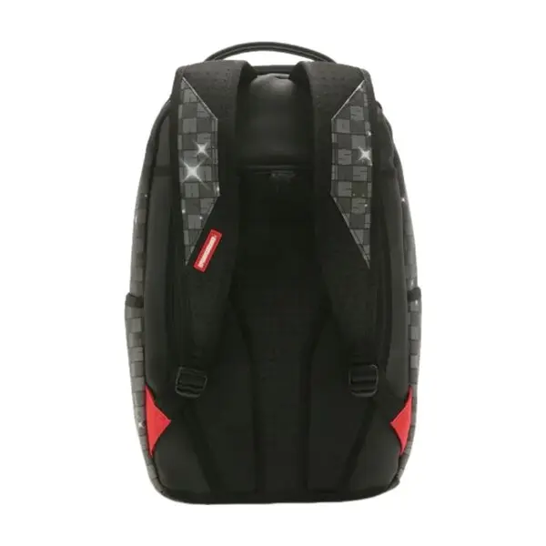 SPRAYGROUND X Monopoly Statue Backpack