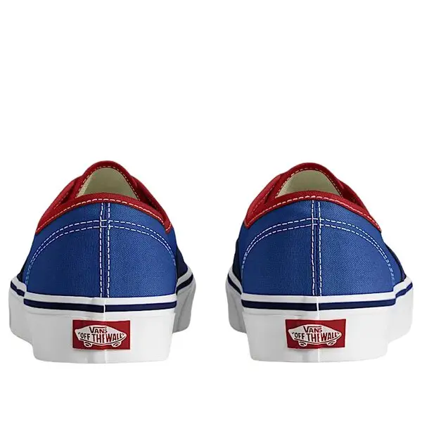 VANS Authentic 'navy Blue White