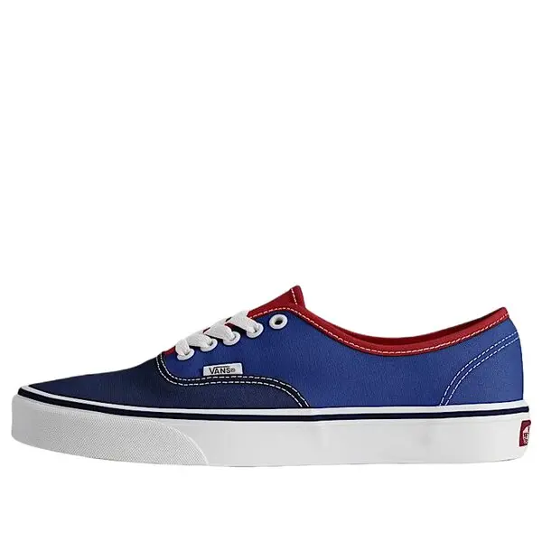 VANS Authentic Sneakers - Navy/blue/white