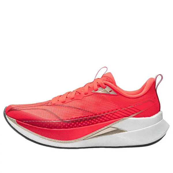 LI-NING Red Hare 9 Pro Sneakers - Fluorescent Red