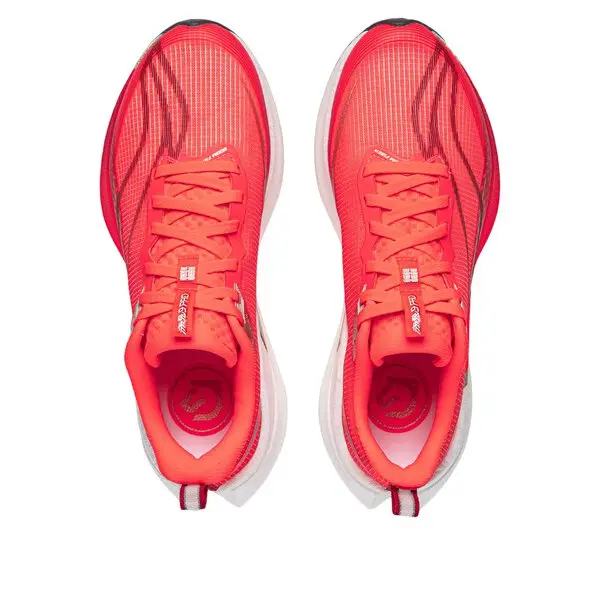 LI-NING Red Hare 9 Pro Sneakers - Fluorescent Red