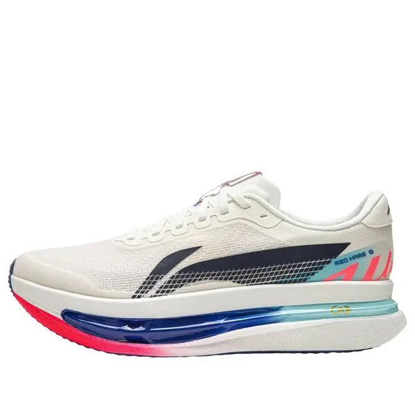 LI-NING Red Hare Ultra Sneakers - Champagne White
