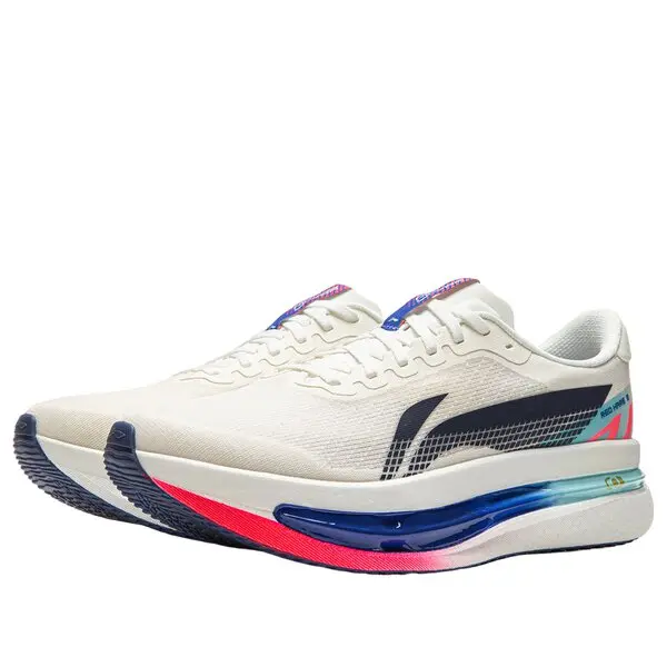 LI-NING Red Hare Ultra Sneakers - Champagne White