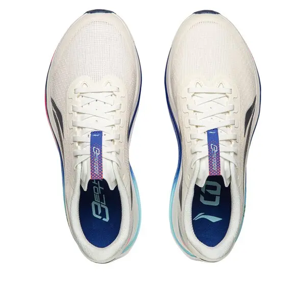 LI-NING Red Hare Ultra Sneakers - Champagne White