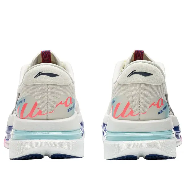 LI-NING Red Hare Ultra Sneakers - Champagne White