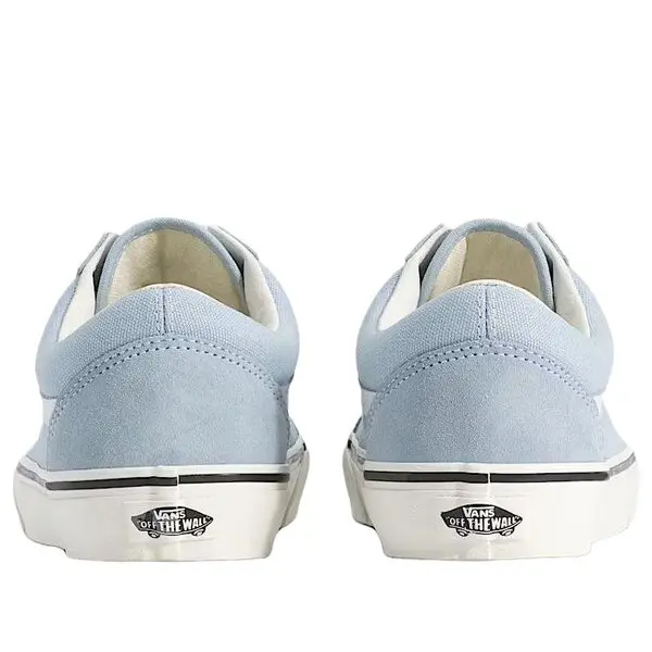 VANS Old Skool 'blue White - Blue/white