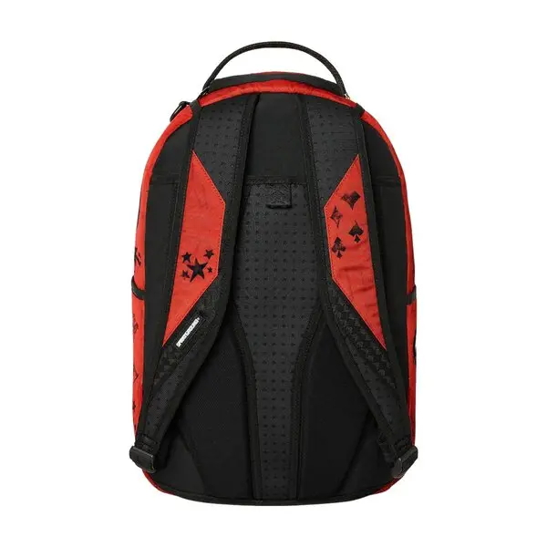 SPRAYGROUND X Dc Comins "joker Asylum" Backpack