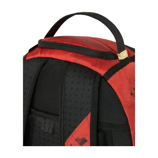 SPRAYGROUND X Dc Comins "joker Asylum" Backpack