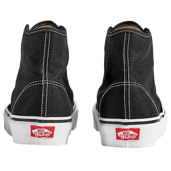 VANS Authentic Hi 2.0 'black White
