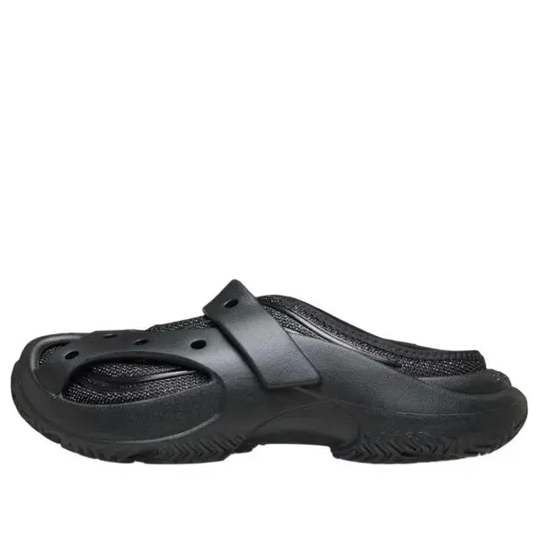 CROCS Caged Mule - Black