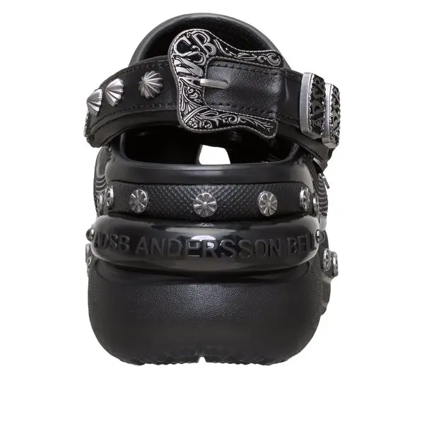 CROCS X Andersson Bell Bae Clog - Black