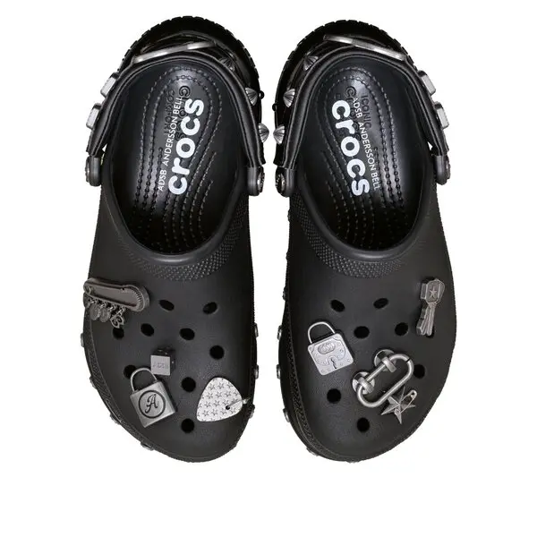 CROCS X Andersson Bell Bae Clog - Black