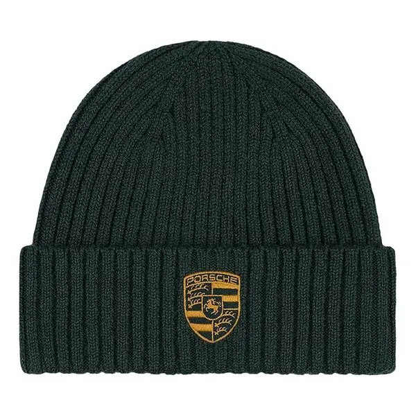 Aimé Leon Dore X Porsche Cashmere Beanie - Pine Grove