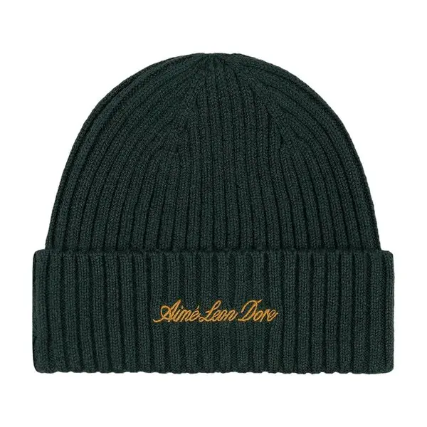 Aimé Leon Dore X Porsche Cashmere Beanie