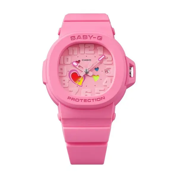 Casio Baby-g Bga-10 Series