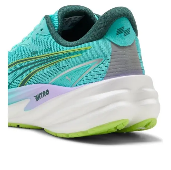 PUMA X Hyrox Velocity Nitro 5 Sneakers - Intense Mint/light Lavender