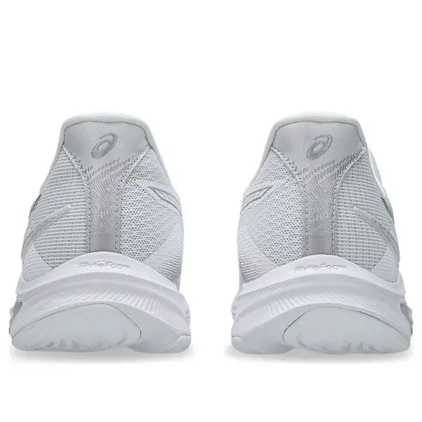 Asics Netburner Ballistic Ff Sneakers - White/pure Silver