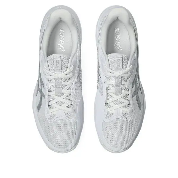 Asics Netburner Ballistic Ff Sneakers - White/pure Silver