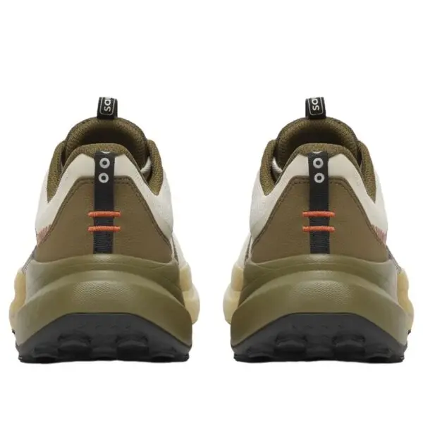 Saucony Xodus Ultra 4 "eggshell Field" Athletic Sneakers - Eggshell/field