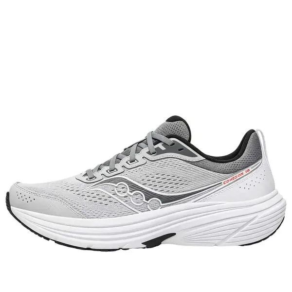 Saucony Cohesion 19 Wide Athletic Sneakers - Cadet/black
