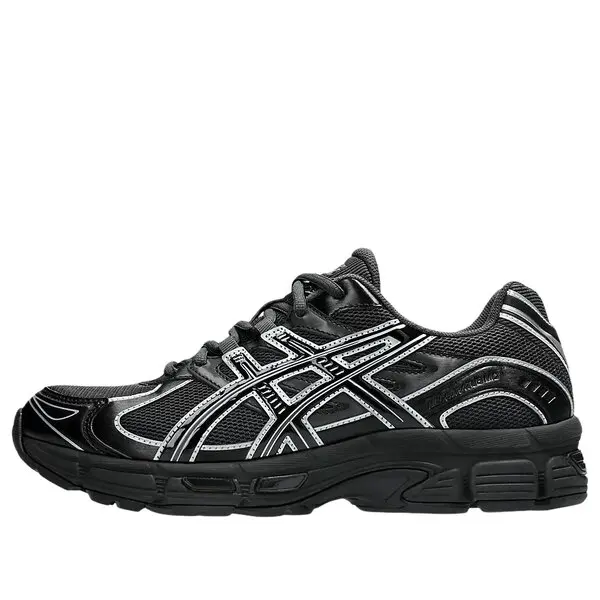 Asics Gel-stratus Mc Sneakers - Graphite Grey/black