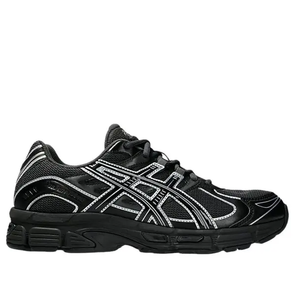 Asics Gel-stratus Mc Sneakers - Graphite Grey/black