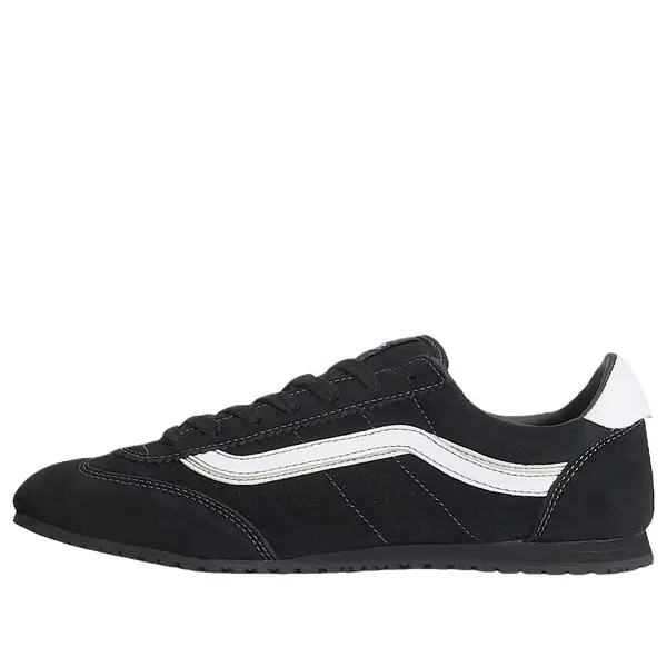 VANS Super Lowpro 'black White