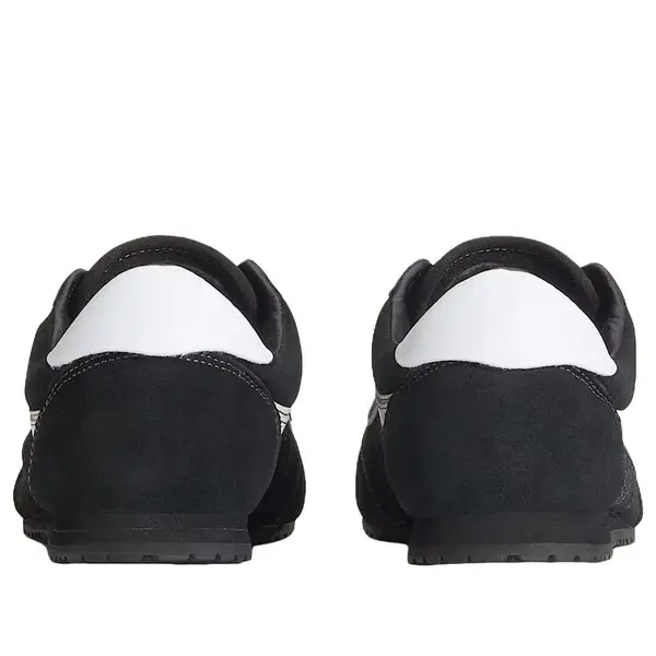 VANS Super Lowpro 'black White