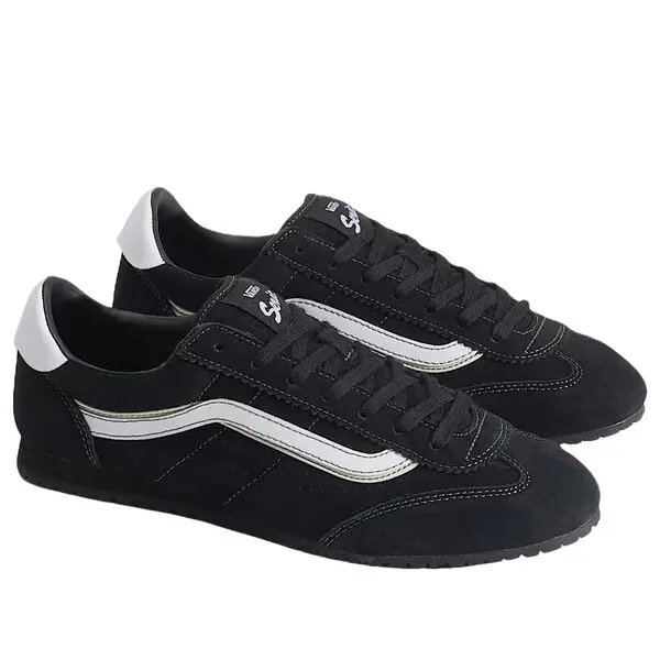 VANS Super Lowpro" Sneakers - Black/white
