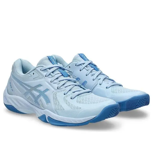 Asics Blade Ff Sneakers - Light Blue/blue Coast