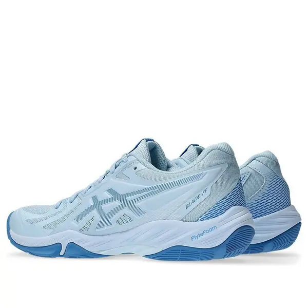 Asics Blade Ff Sneakers - Light Blue/blue Coast
