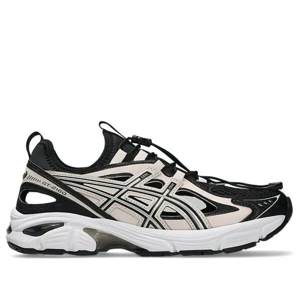 Asics Gt-2160 Breeze Sneakers - Black/pink Cloud