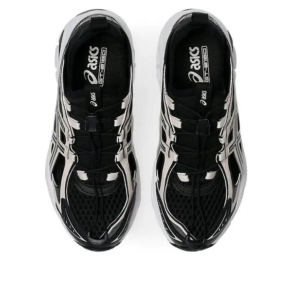 Asics Gt-2160 Breeze Sneakers - Black/pink Cloud
