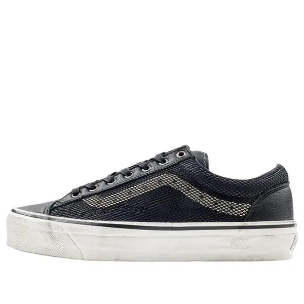 VANS Premium Old Skool 36 'combat - Black