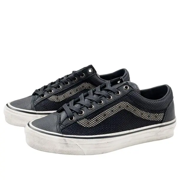 VANS Premium Old Skool 36 'combat - Black