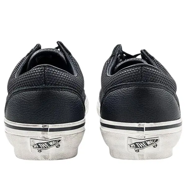 VANS Premium Old Skool 36 'combat - Black