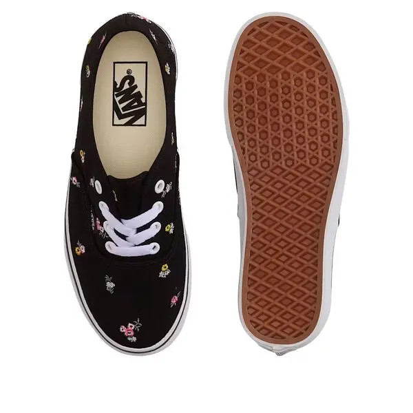 VANS Authentic 'black Pink