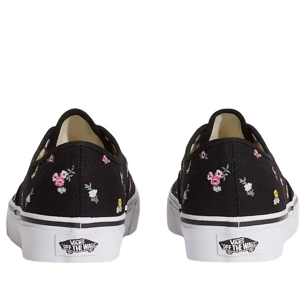VANS Authentic 'black Pink