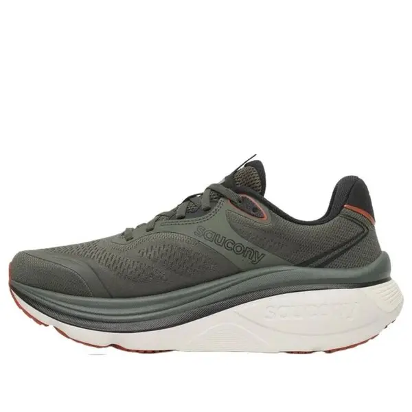 Saucony Hurricane 26 'fatigue Black