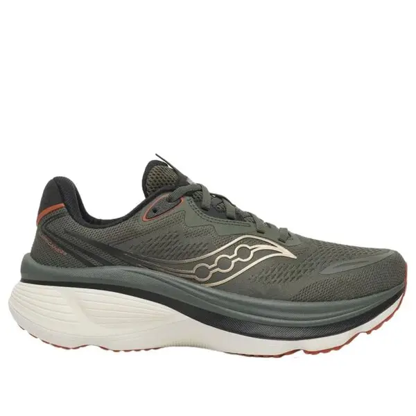 Saucony Hurricane 26 'fatigue Black