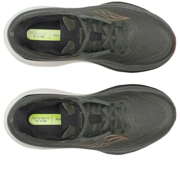 Saucony Hurricane 26 'fatigue Black
