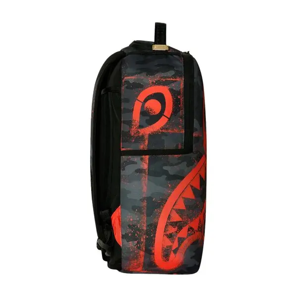 SPRAYGROUND X Smurf Attitude Backpack - Multi-color