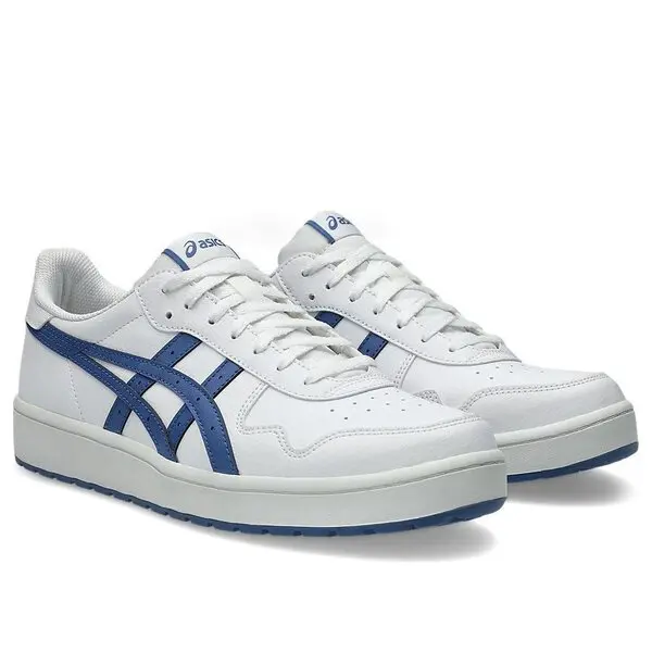 Asics Japan S Golf 'white Blueberry