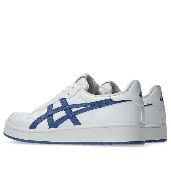 Asics Japan S Golf 'white Blueberry